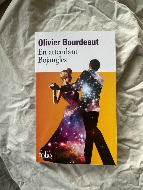 Bourdeaut - En attendant Bojangles - Folio (D'occasion) à Biel/Bienne ...