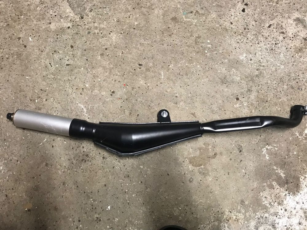 Piaggio Ciao Auspuff | Kaufen auf Ricardo