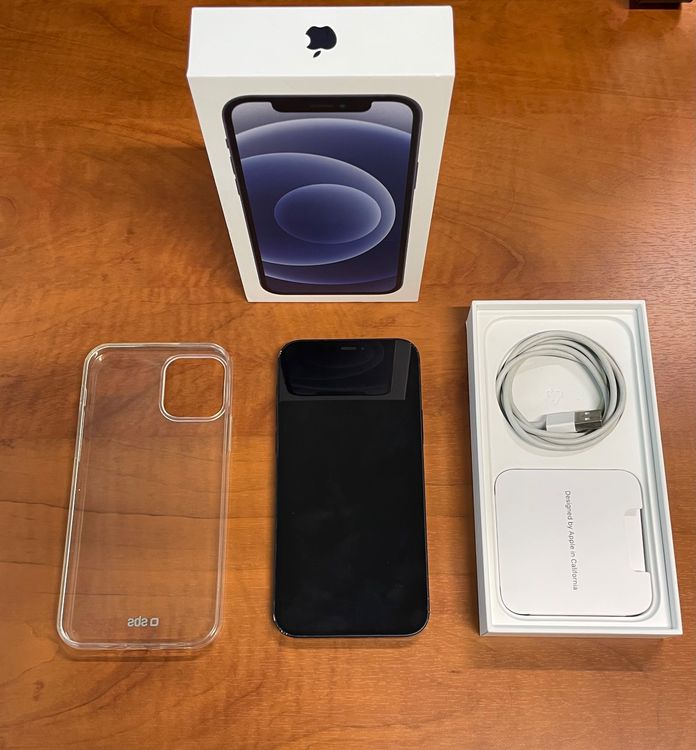 Iphone 12 (Gebraucht) in Bremgarten AG für CHF 300 – nur Abholung auf ...