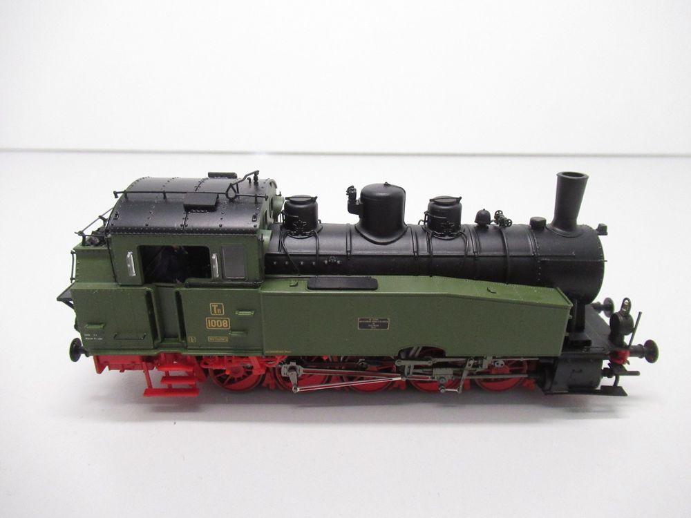 Brawa 40303 Lok AC, Digital mit Sound, K.W.St.E. 1008 Ep.I (Gebraucht ...