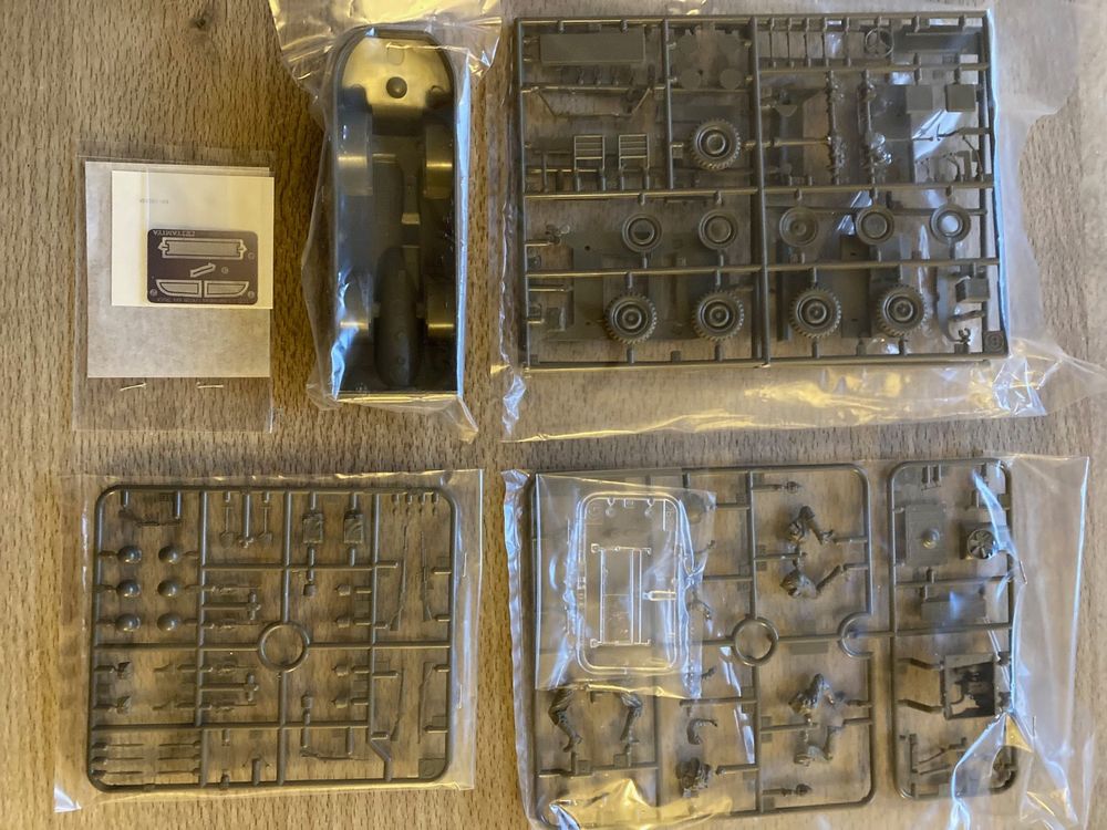 1:35 Ford GPA Amphibian Tamiya 35336 | Kaufen auf Ricardo