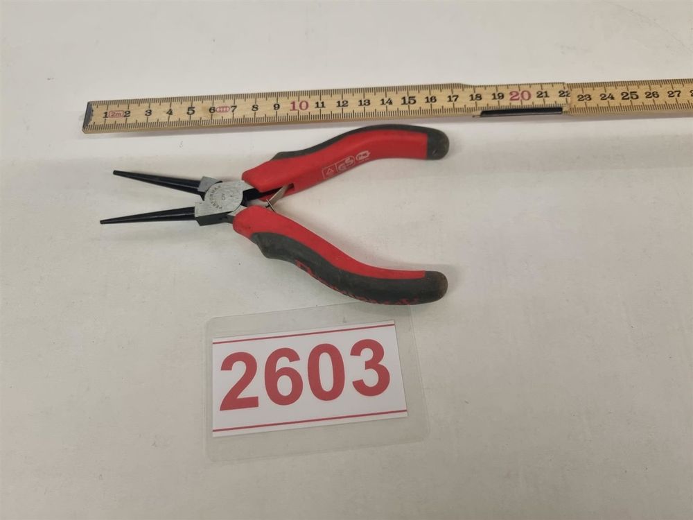 Rundzange Kettelzange mit Federung (Neu und originalverpackt) in Wolfhalden für CHF 3 – mit ...