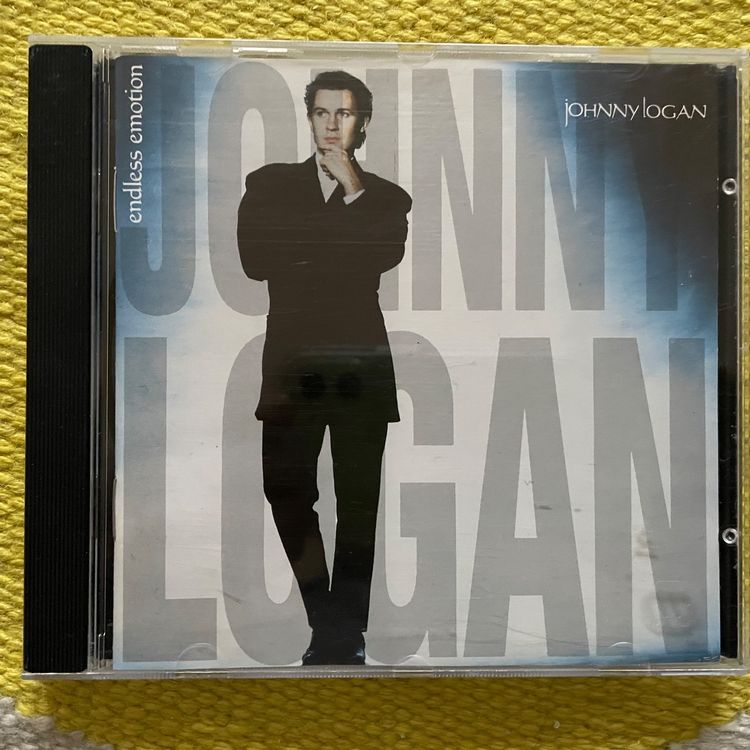 JOHNNY LOGAN-ENDLESS EMOTION (Gebraucht) in Rorschacherberg für CHF 2.9 ...