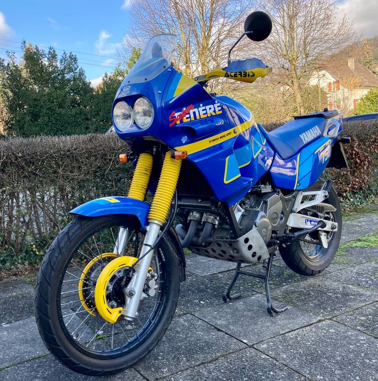 Yamaha XTZ 750 Super Ténéré Bj. '90 (Gebraucht) in Klingnau für CHF ...