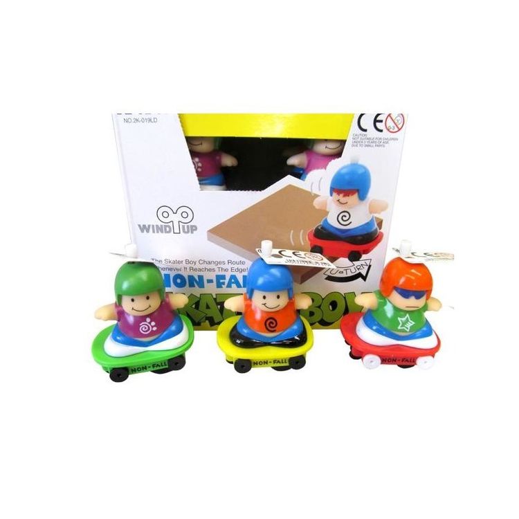 Neu Aufzieh Skater Non-Fall 1x (Neu und originalverpackt) in Luzern für ...