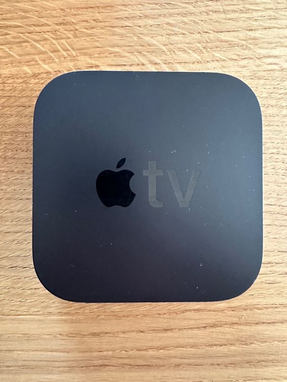 Apple TV 4K HDR 64GB / Model A1842 | Kaufen auf Ricardo