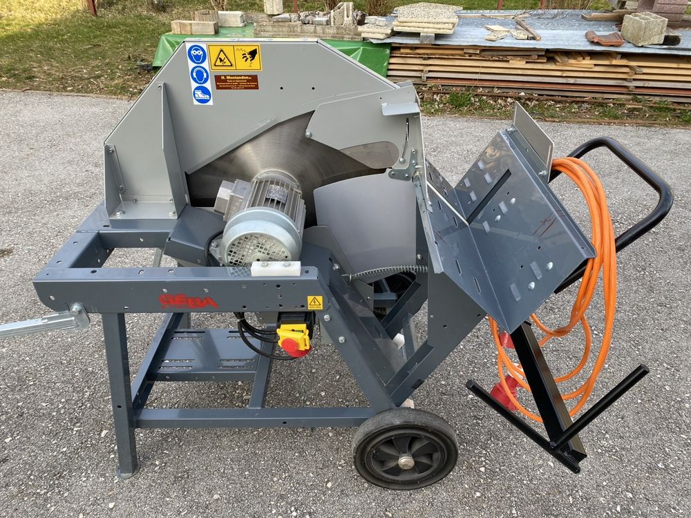 Holzfräse Geba (Neu und originalverpackt) in L'Auberson für CHF 1500 – nur Abholung auf Ricardo ...