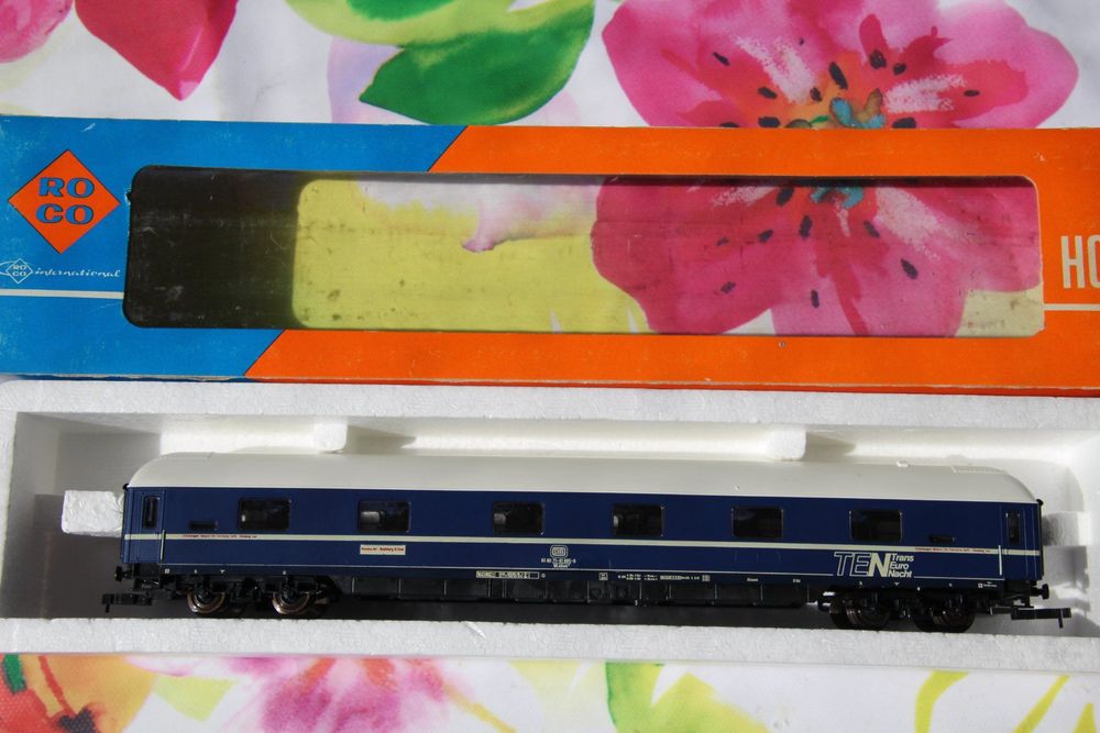 Roco Personenwagen (Neu (gemäss Beschreibung)) in Killwangen für CHF 15 ...