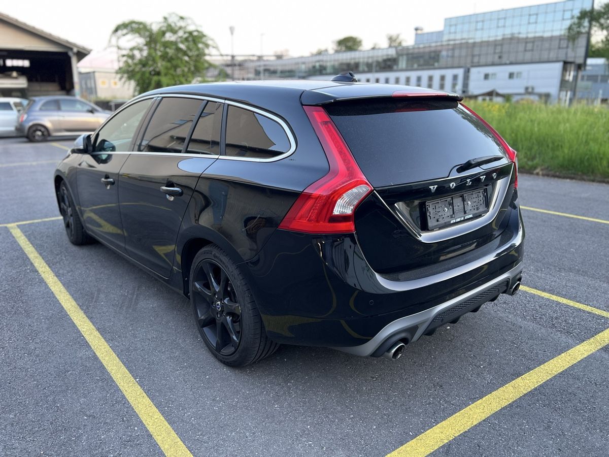 Volvo V60 R-Design (Gebraucht) in Burgdorf für CHF 8200 – nur Abholung ...