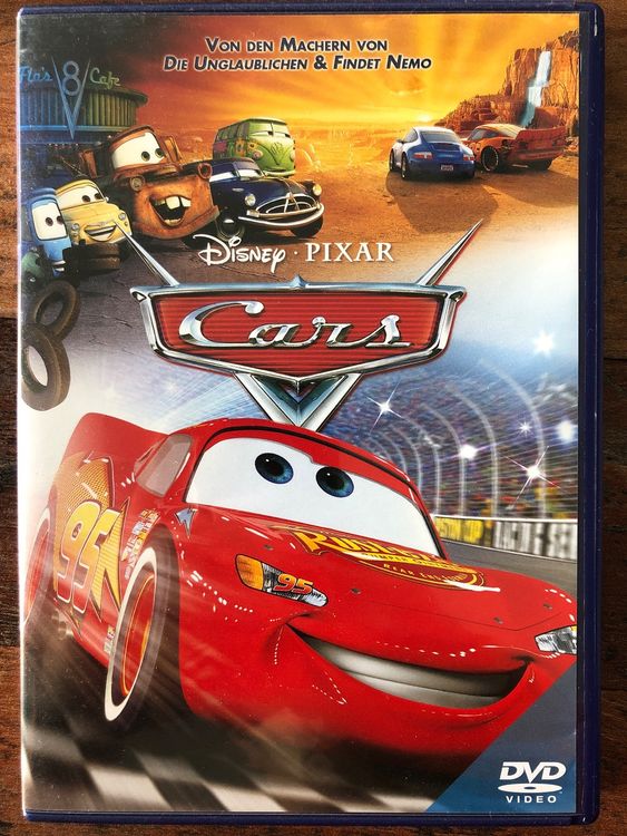 Cars DVD | Kaufen auf Ricardo