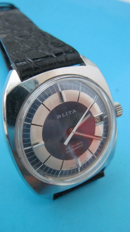 Blita automat 35mm (Gebraucht) in Massagno für CHF 73 – mit Lieferung ...