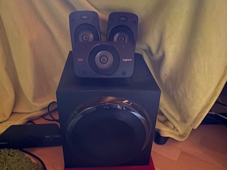 LOGITECH Z-906 Surround Sound System 5.1 (Gebraucht) in Bern für CHF 97 ...