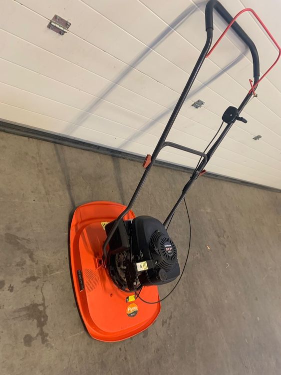 Flymo Benzin Luftkissenmäher Honda Motor (Gebraucht) in Oeschgen für ...