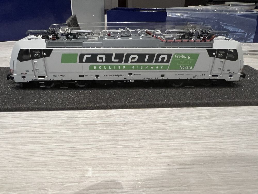 Roco 78652 AC (Neu und originalverpackt) in Melano für CHF 300 – mit Lieferung auf Ricardo kaufen