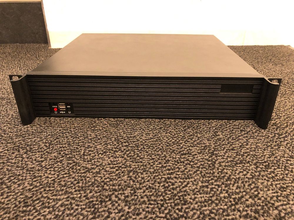 Neu: Techly I-CASE IPC-240L, Rack, Server, Aluminium, Stahl (Neu ...