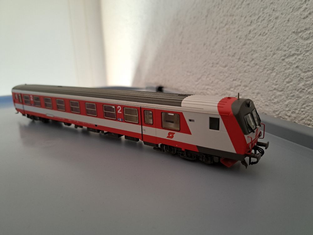 ROCO ÖBB Bmpz-s 005-3 (Neu (gemäss Beschreibung)) in Interlaken für CHF ...
