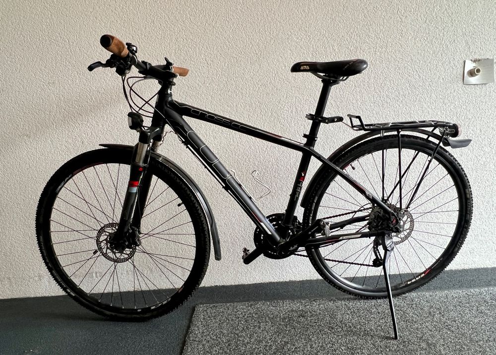 Fahrrad CUBE country lite system | Kaufen auf Ricardo