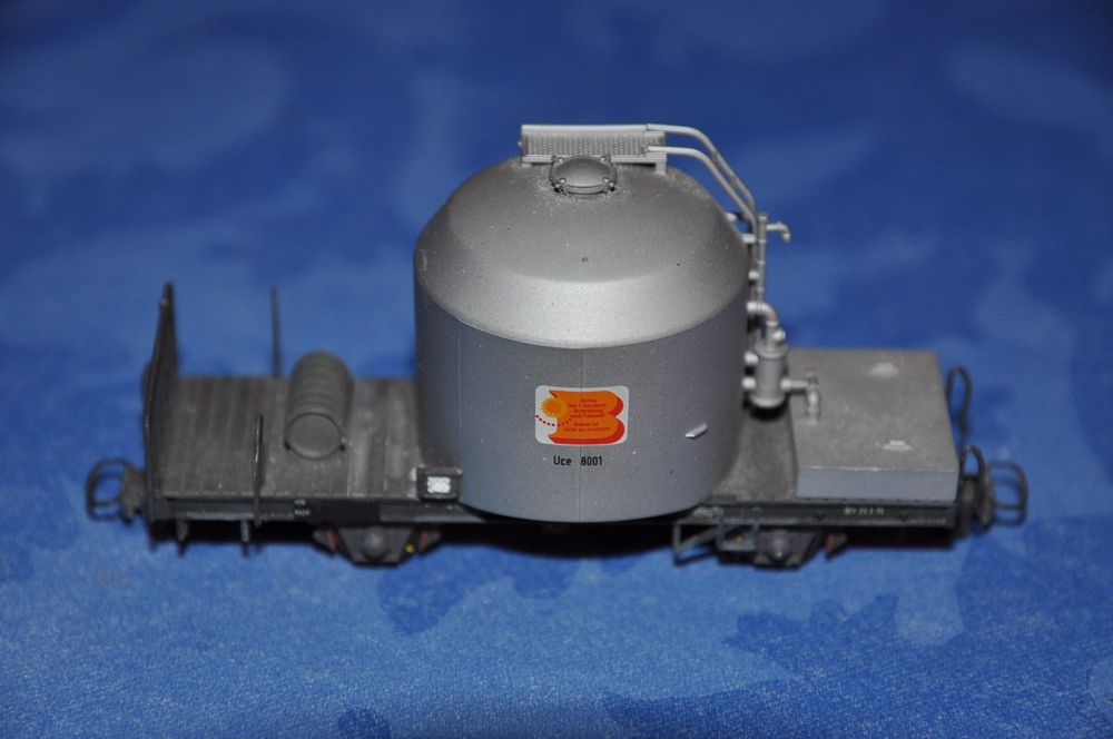 RhB - Bemo HOm - 5 Wagons marchandises | Kaufen auf Ricardo