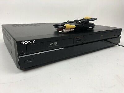 SONY RDR-VX 450.. DVD Recorder/ VHS-Rec | Kaufen auf Ricardo