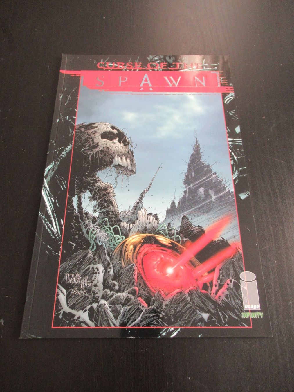 Curse of the Spawn Nr. 12 -Top Zustand Comic-Klassiker! (Gebraucht) in ...