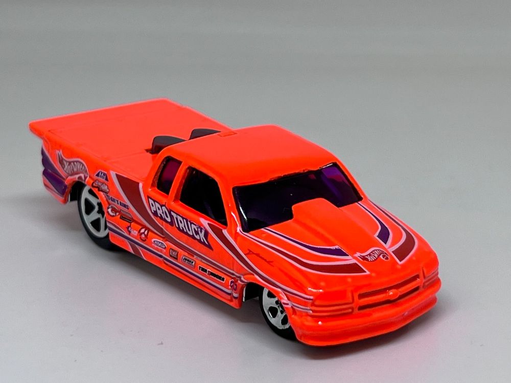 Hot Wheels Pro Stock Chevy S10 #88 (Gebraucht) in Wildegg für CHF 2.5 ...