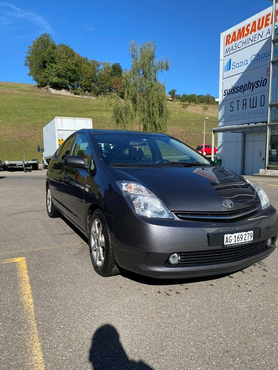 TOYOTA Prius 1.5 16V Hybrid (Limousine) (Gebraucht) in Niederrohrdorf ...