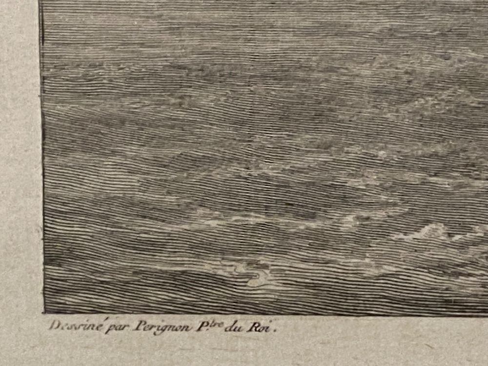 Grosse Ansicht von BASEL: Kupferstich Zurlauben von ca 1780 | Kaufen auf Ricardo