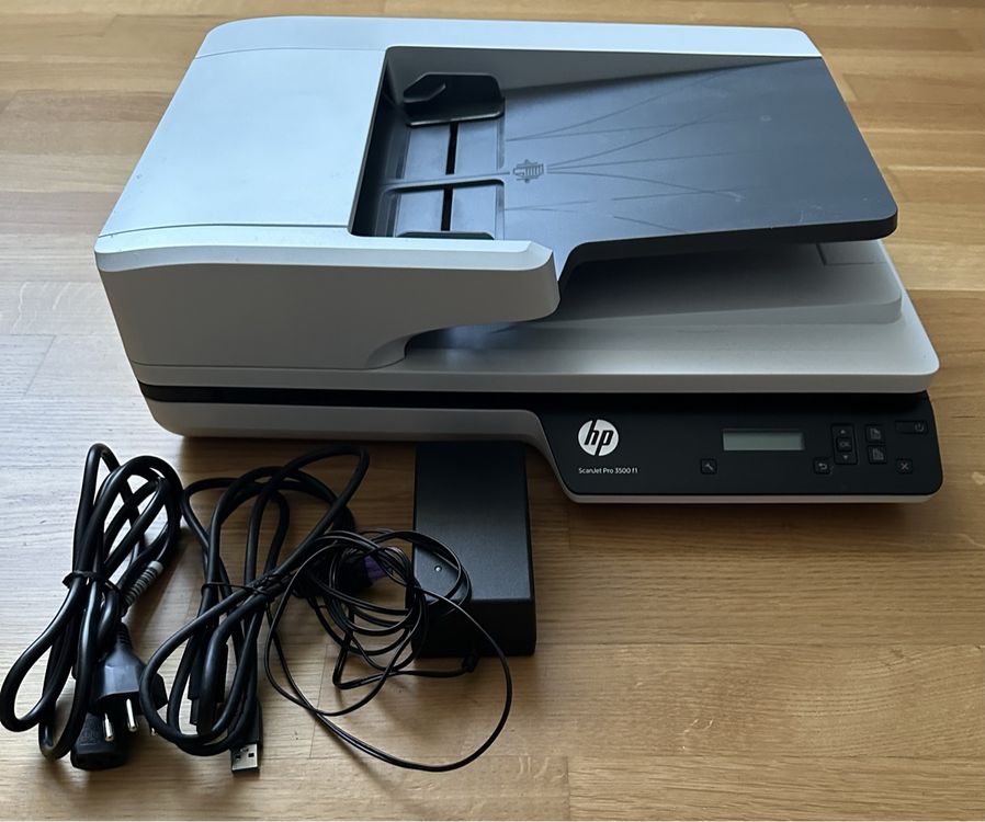 ScanJet Pro 3500 f1 | Kaufen auf Ricardo
