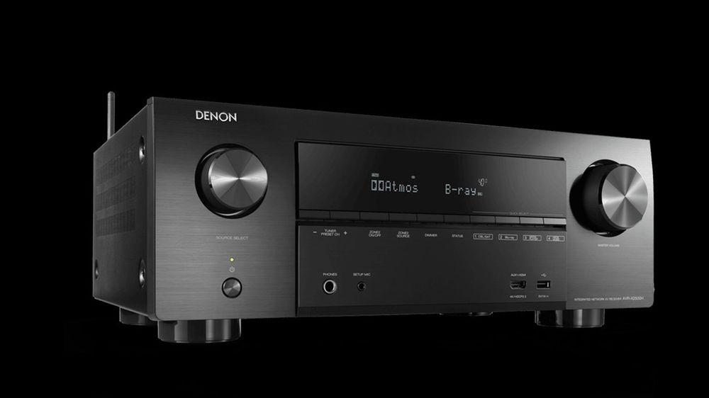 Hi-Fi / AV Receiver / Denon AVR-X2500H 7.2 Kanal / OVP / Neu | Kaufen auf Ricardo