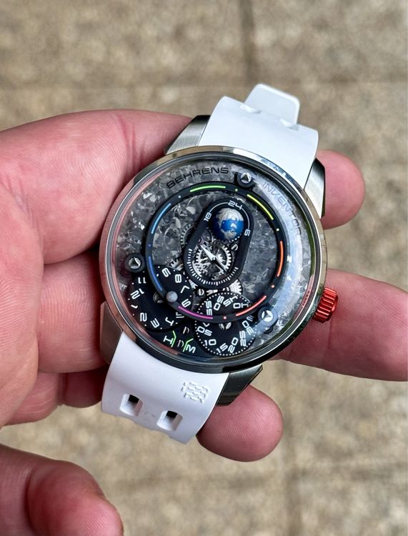 Behrens Apolar - 88 Limited Edition «Producer Michael» | Kaufen auf Ricardo