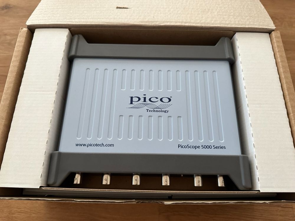 PicoScope 5442D Orginalverpackt (Gebraucht) in Neuenhof für CHF 845 – mit Lieferung auf Ricardo ...