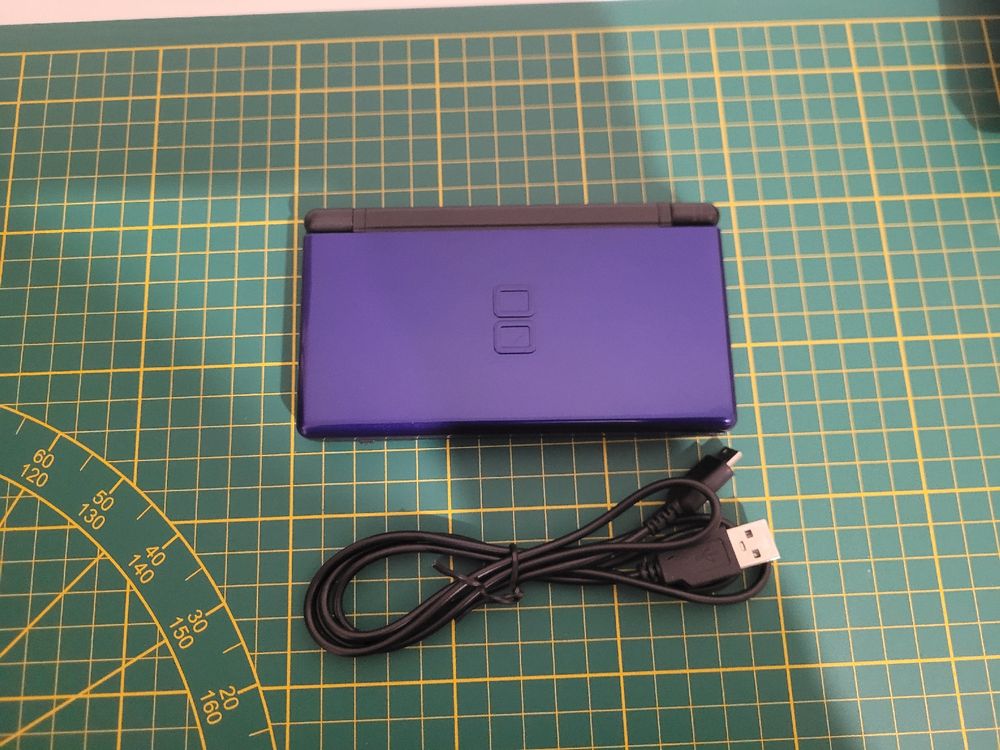 Nintendo DS Lite Console, blue and black | Kaufen auf Ricardo