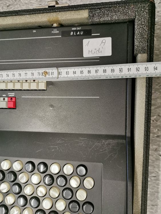 Clavier arrangeur Solton K 40 Ketron (Gebraucht) in Toffen für CHF 125 – nur Abholung auf ...