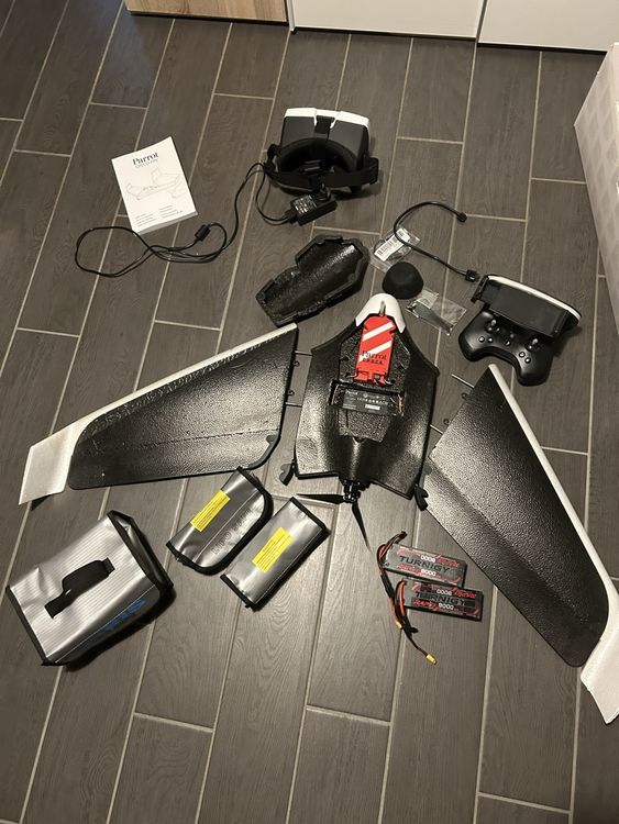 Parrot Disco drone (D'occasion) à Dorénaz pour CHF 100 – avec livraison ...