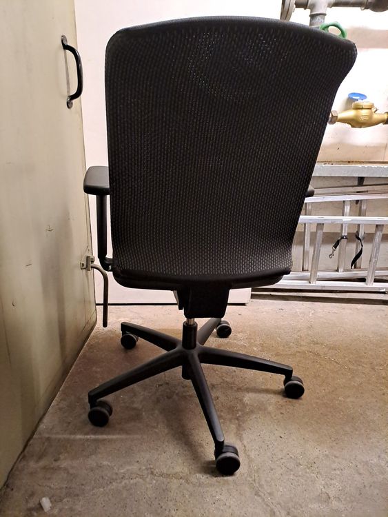 Bürostuhl Giroflex (Gebraucht) in ZURICH für CHF 55 – nur Abholung auf Ricardo kaufen