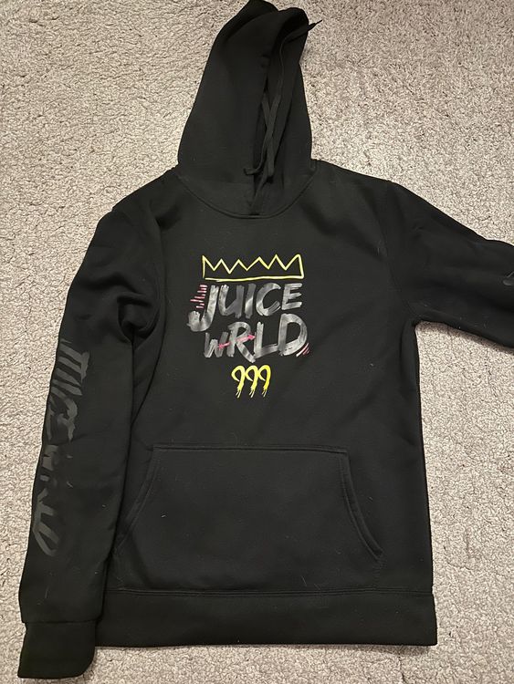 Juice Wrld Hoodie (Gebraucht) in Sirnach für CHF 1 – mit Lieferung auf ...