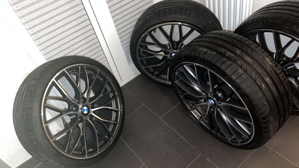 BMW Felgen F30 F31 F32 F36 Styling m405 20 Zoll | Kaufen auf Ricardo