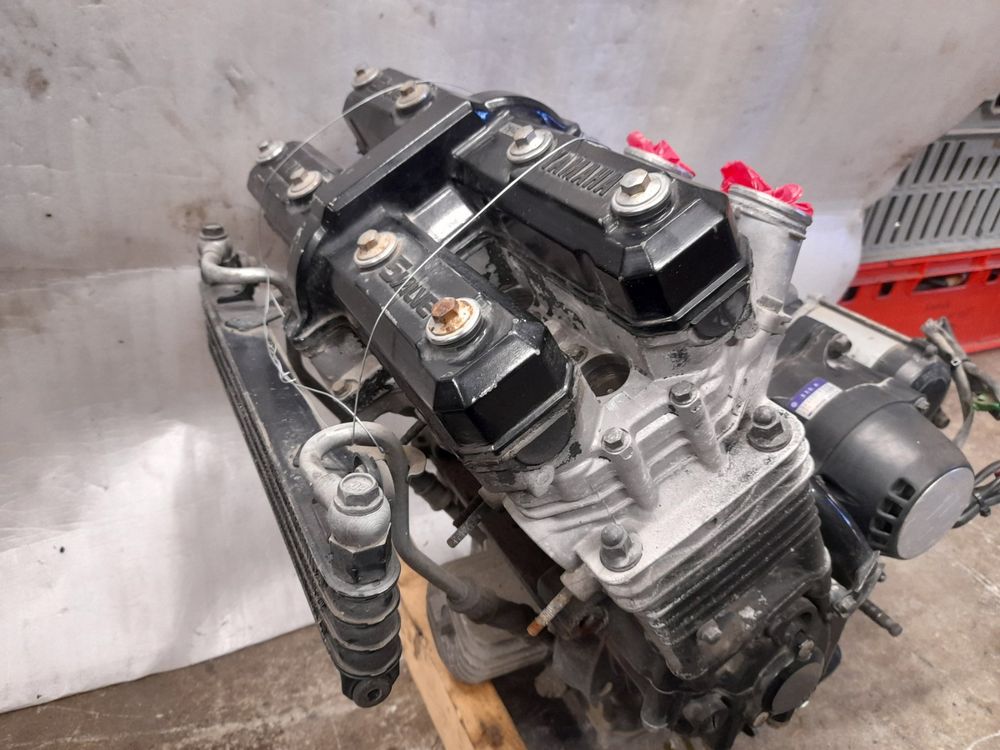 Yamaha FZR 1000 2lf moteur, motor (Gebraucht) in Fey für CHF 370 – nur ...