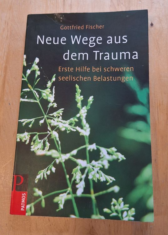 Buch " neue Wege aus dem Trauma" (Gebraucht) in Bern für CHF 4 – mit Lieferung auf Ricardo kaufen