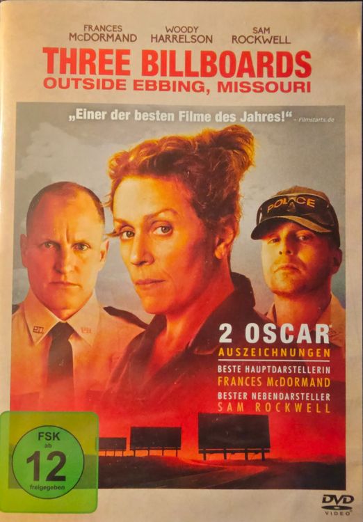 Three Billboards - Outside Ebbing, Missouri (Gebraucht) in Wahlen b. Laufen für CHF 1 – mit ...