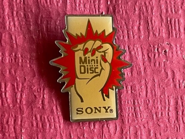 Sony Pin | Kaufen auf Ricardo