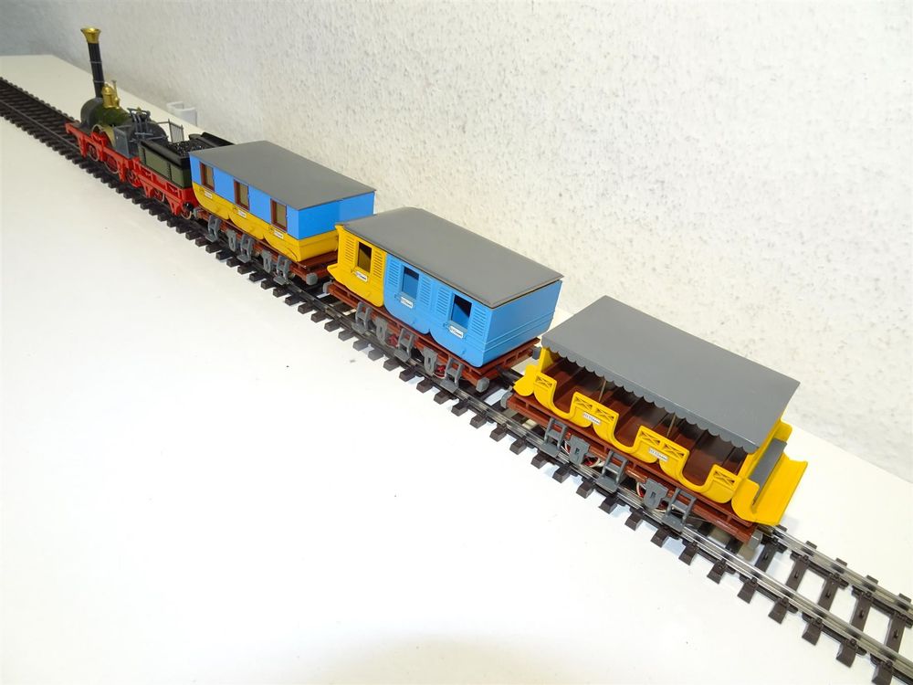 Trix Zugset Adler HO 1205 (Gebraucht) in für CHF 116.9 – mit Lieferung ...