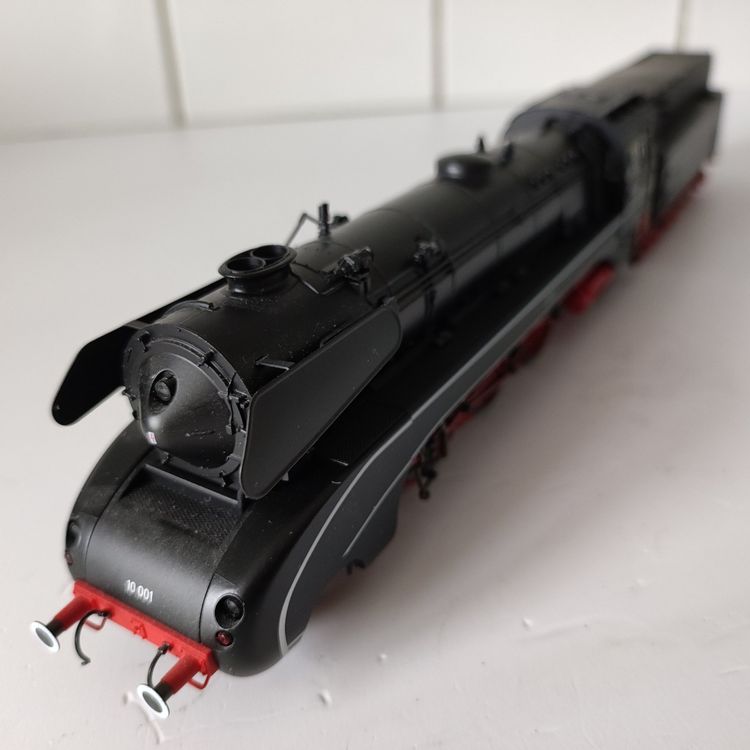 Tenderlok DB, BR 10,Stromlinie,Lok-Nr. 10 001,Digital, Sound (Neu (gemäss Beschreibung)) in ...
