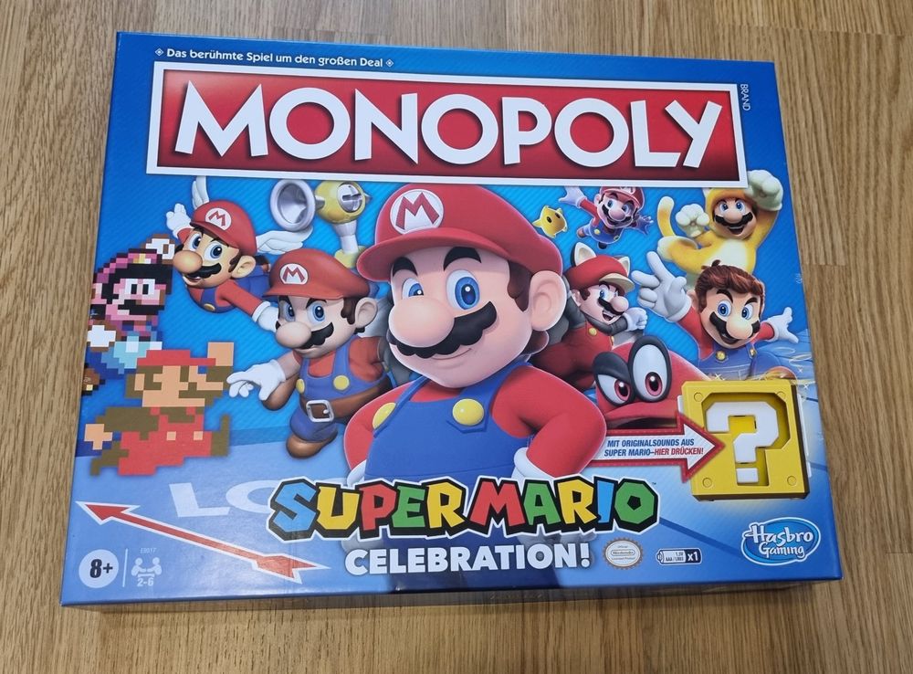 Super Mario Monopoly | Kaufen auf Ricardo