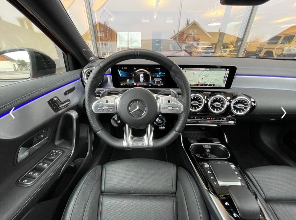 AMG A45 Leasing | Acheter sur Ricardo