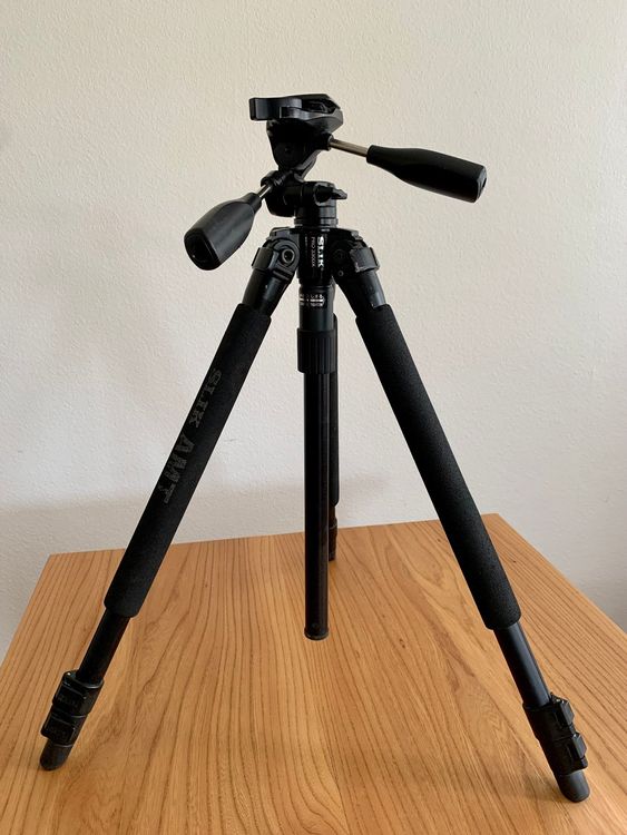 Stativ Slik PRO 330DX | Kaufen auf Ricardo