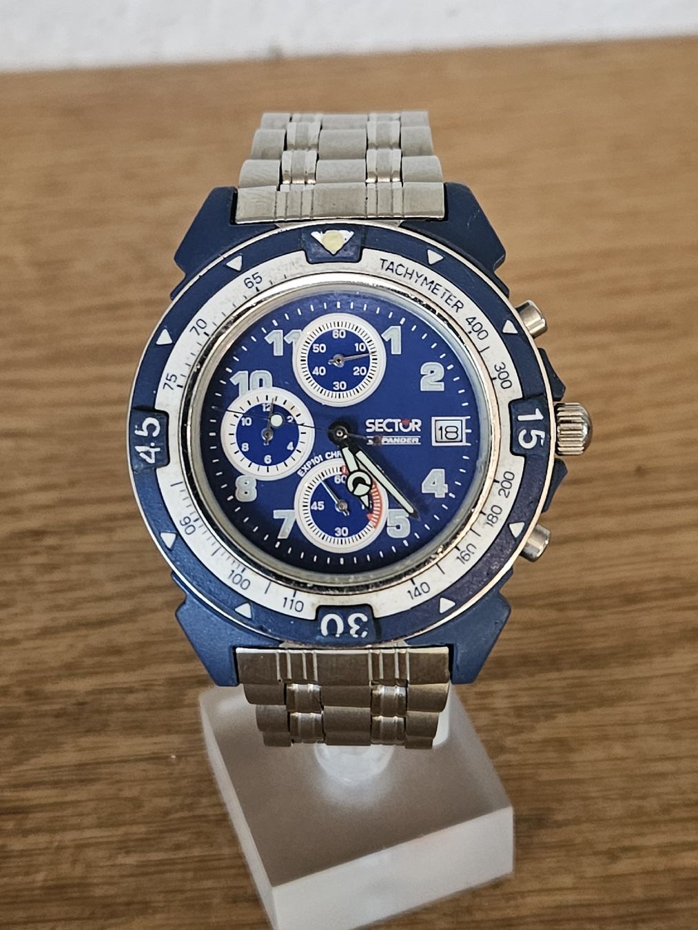 Sector Expander Herrenuhr Chronograph 40mm (Gebraucht) in Flamatt für ...