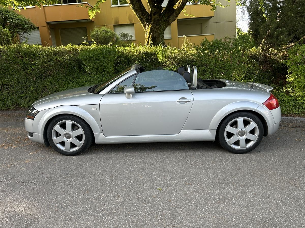 Audi Tt Cabrio Gebraucht