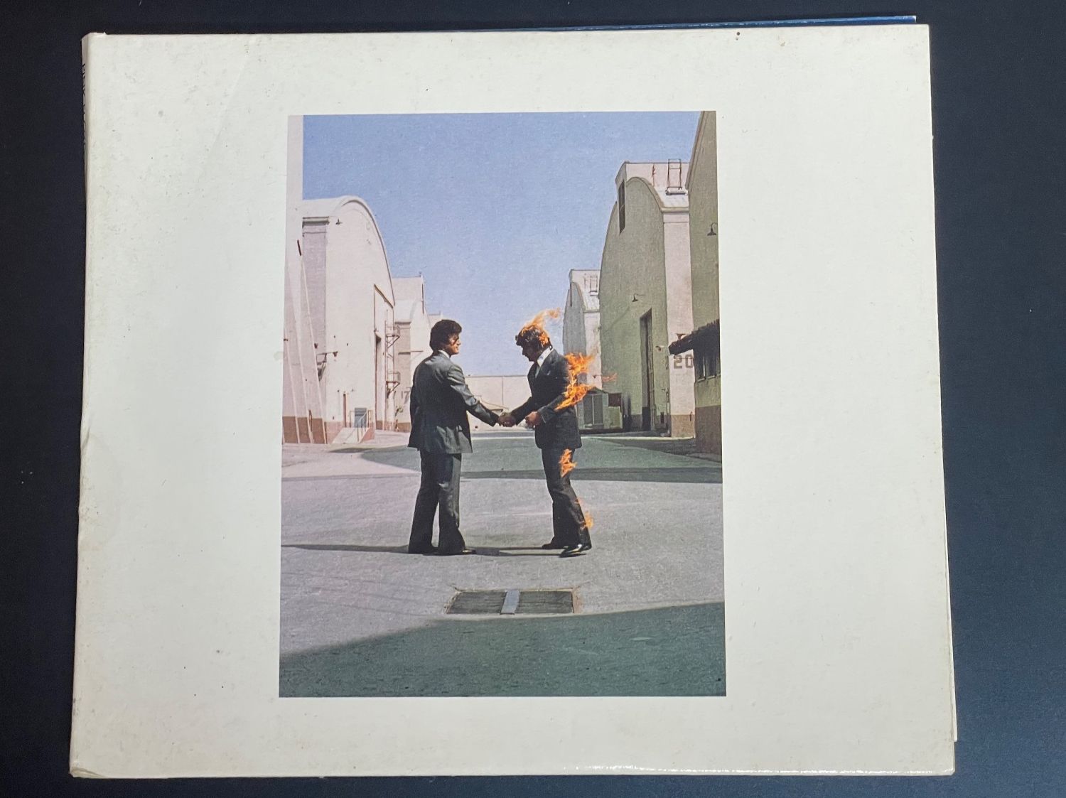 Pink Floyd – Wish You Were Here CD - Rock - top (Gebraucht) in Muri b ...