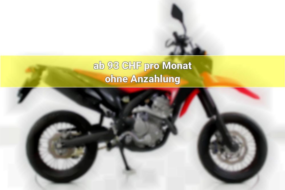 Honda CRF 250 M (Gebraucht) in Winterthur für CHF 5500 – nur Abholung ...